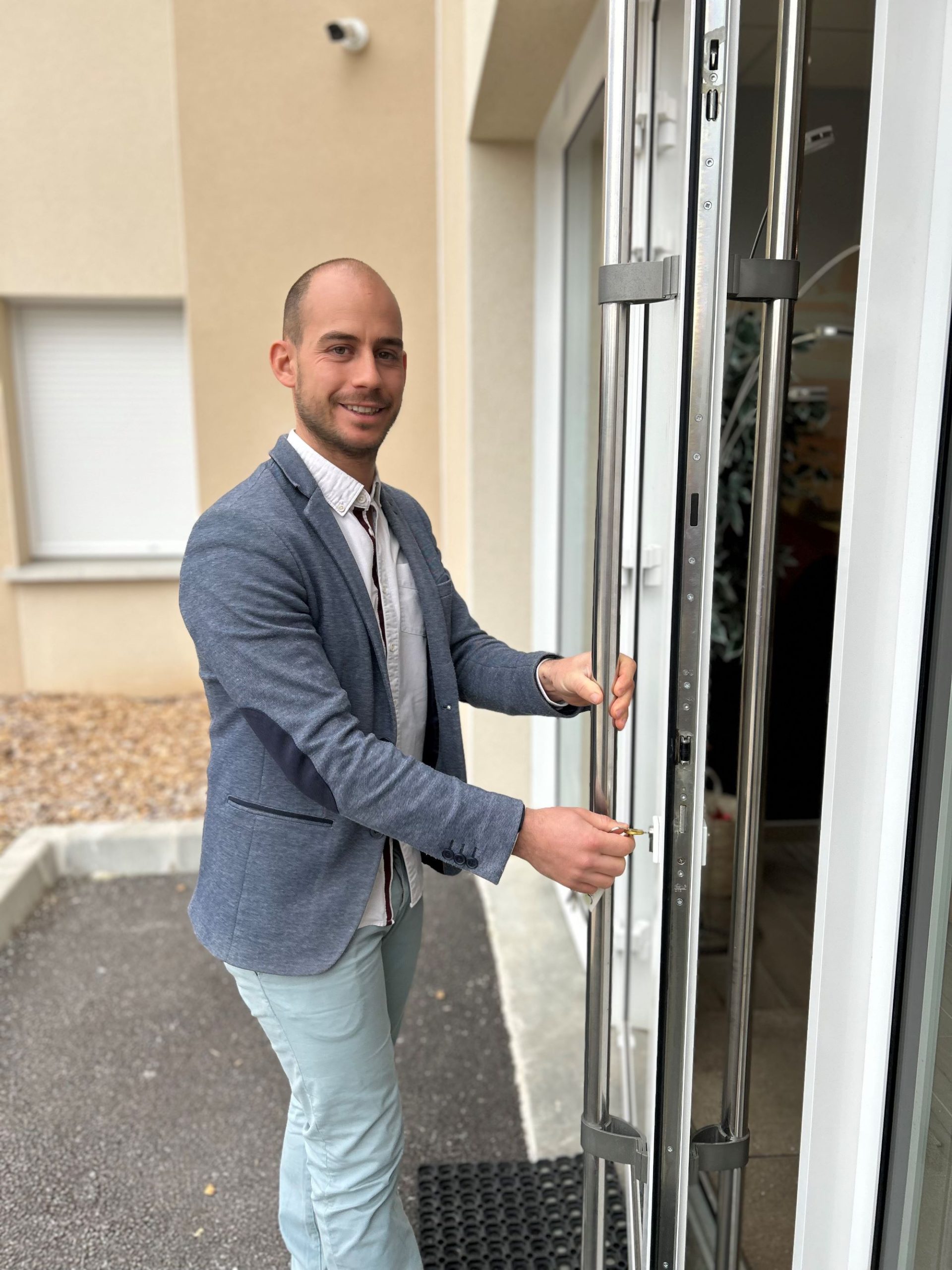 Gestion immobilière - DP immo